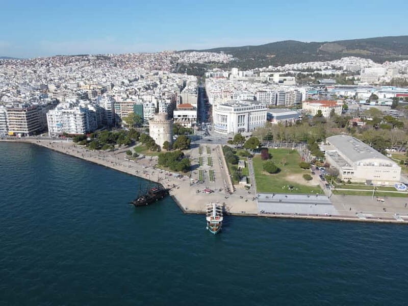 Thessaloniki: Walking Tour with a Local Guide - Key Points