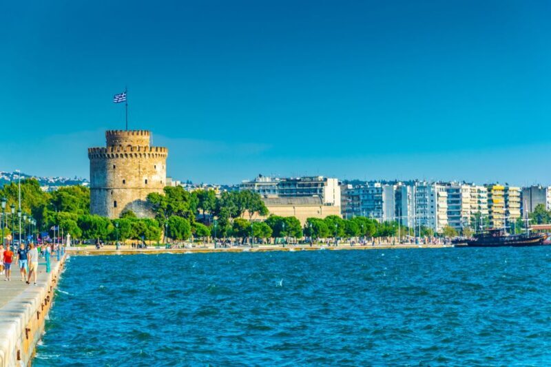 Thessaloniki: White Tower Self-Guided Audio Tour - An Honest Look at the White Tower Self-Guided Audio Tour