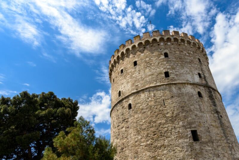 Thessaloniki: White Tower Self-Guided Audio Tour - Detailed Breakdown of the Tour Experience