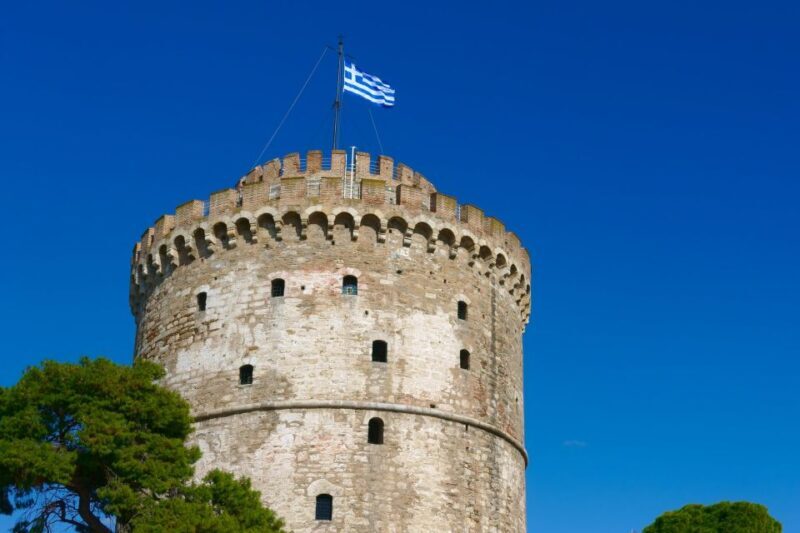 Thessaloniki: White Tower Self-Guided Audio Tour - Who Is This Tour Best For?