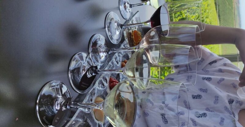 Thessaloniki: Winery Visit with Wine Tasting Experience - Key Points