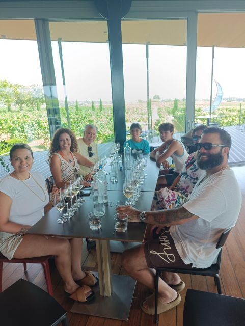 Thessaloniki: Winery Visit with Wine Tasting Experience - Who Will Love This Tour?