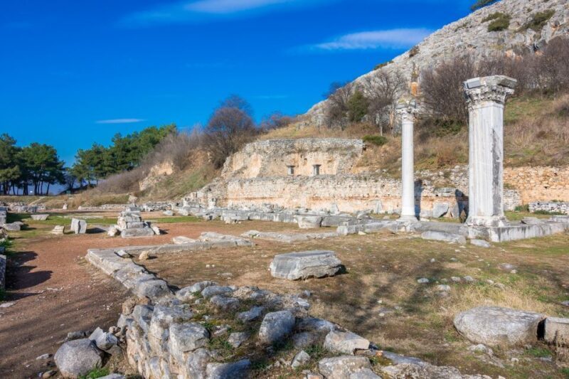 Thessaloniki:Journey Through Ancient Vergina to Sacred Veria - Starting Point and Transportation