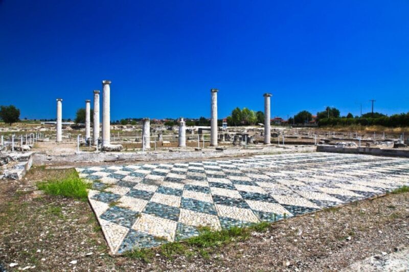 Thessaloniki:Journey Through Ancient Vergina to Sacred Veria - Veria: A Town of Religious and Cultural Heritage