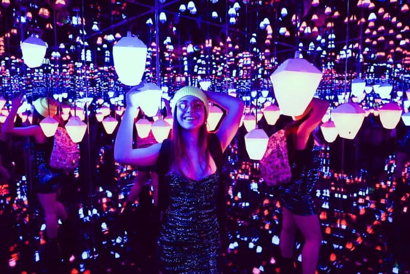 Thessaloniki:Selfie Museum, a 60-minute immersive experience - An Overview of the Selfie Museum Experience