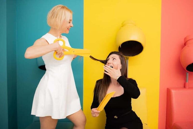Thessaloniki:Selfie Museum, a 60-minute immersive experience - Authentic Reviews and What They Say