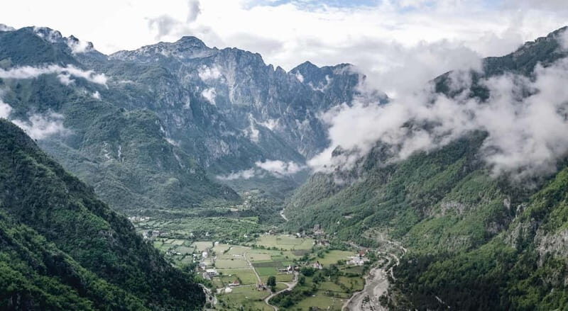 Theth: Visit the Waterfall and the Blue Eye - Is This Tour Worth It?