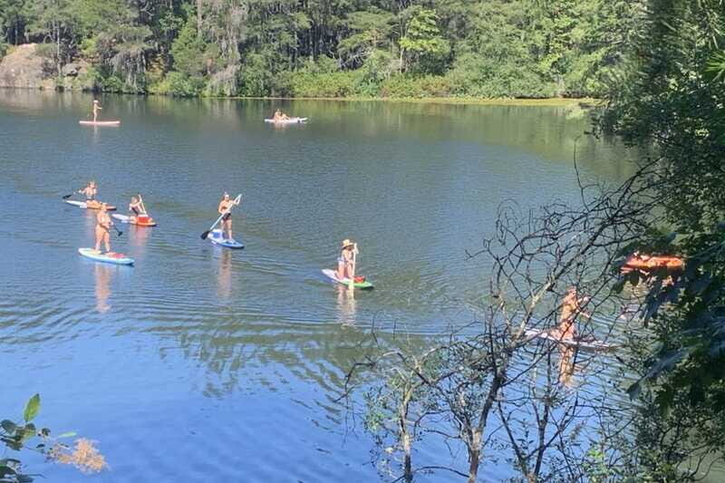 Thetis Lake: Paddle Board Tour with Gear Included - Why This Paddle Board Tour Stands Out