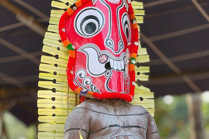 Theyyam Tour; Dancing Gods of Kannur - In The Sum Up