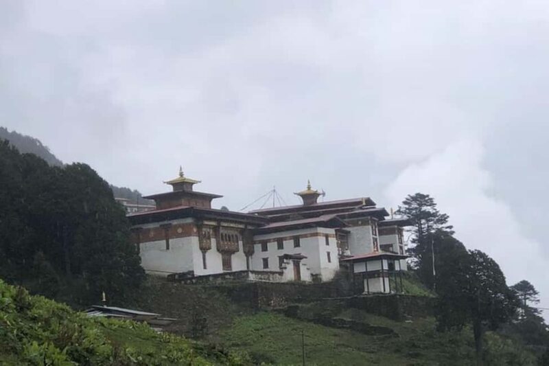 Thimphu: 1-Day Hike to Phajoding Monastery - Key Points