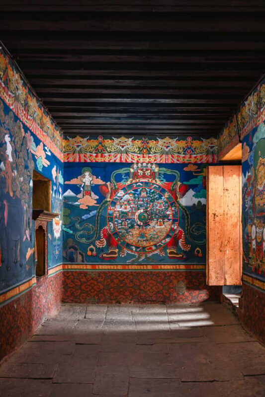 Thimphu: Day Trip -Jele Dzong Motorbike Tour - Key Points