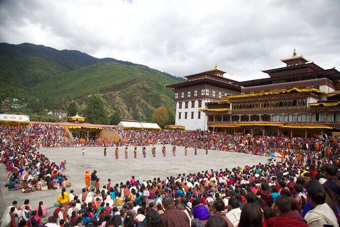 Thimphu Tshechu Festival Experience in Bhutan - Detailed Tour Breakdown