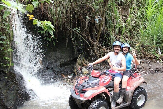 Thing to do  ATV Quad Bike, River Tubing and Tlaga Singha - Key Points
