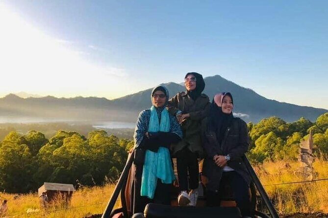 Thing to do - Sunrise by Private 4WD Jeep in Mount Batur - Final Thoughts