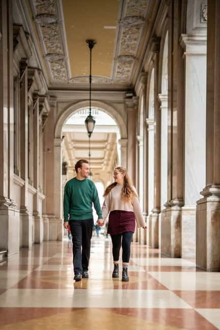 Things to do in Genoa: Private Photoshoot & Walking Tour - Key Points
