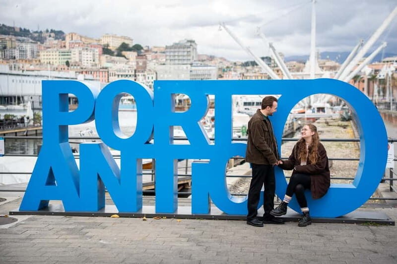 Things to do in Genoa: Private Photoshoot & Walking Tour - The Experiences Value and How It Stacks Up