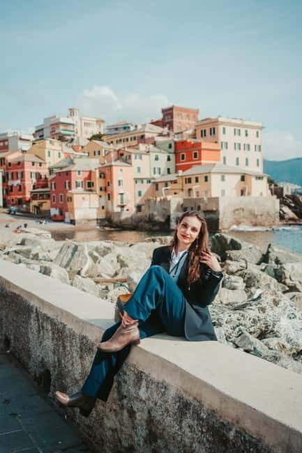 Things to do in Genoa: Private Photoshoot & Walking Tour - FAQ