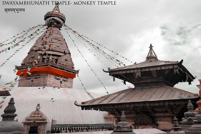 Things to do in Nepal; Everest for Breakfast with 4 days Nepal tour - Day 1: In the Heart of Kathmandu