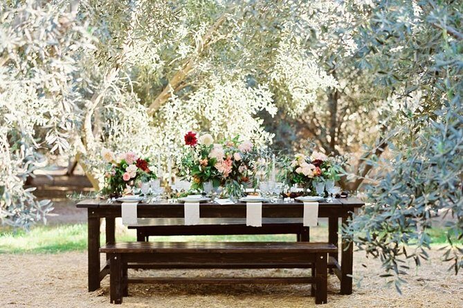 Think of a romantic meal in the Olive Trees shade, accompanied by Tuscan wines! - Final Thoughts