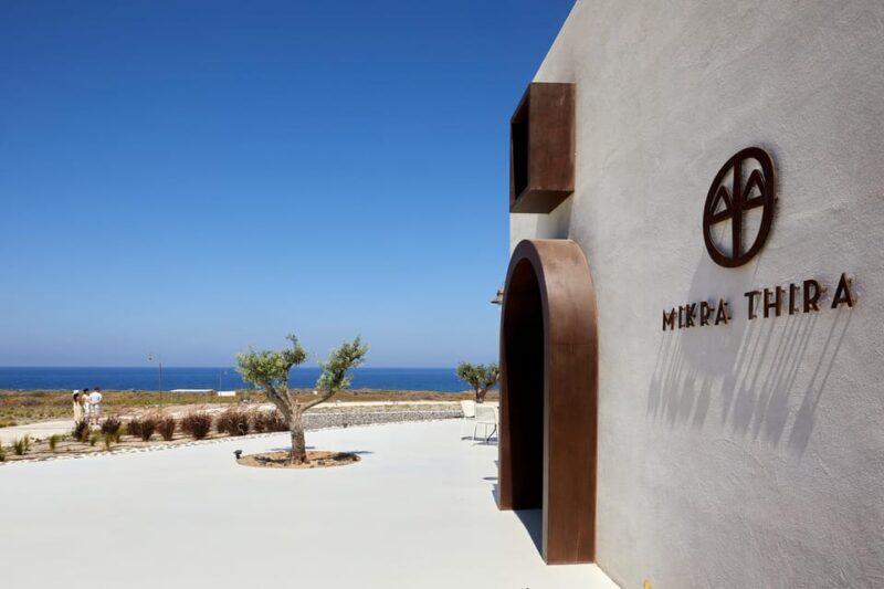 Thirassia: Winery Tour with Premium Wine Tasting Experience - Frequently Asked Questions