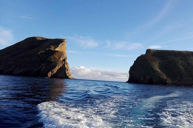 Third Island:Ileus of the Goats -Boat Trip - Key Points