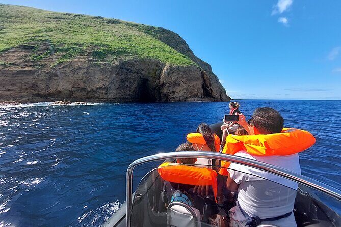 Third Island:Ileus of the Goats -Boat Trip - FAQs