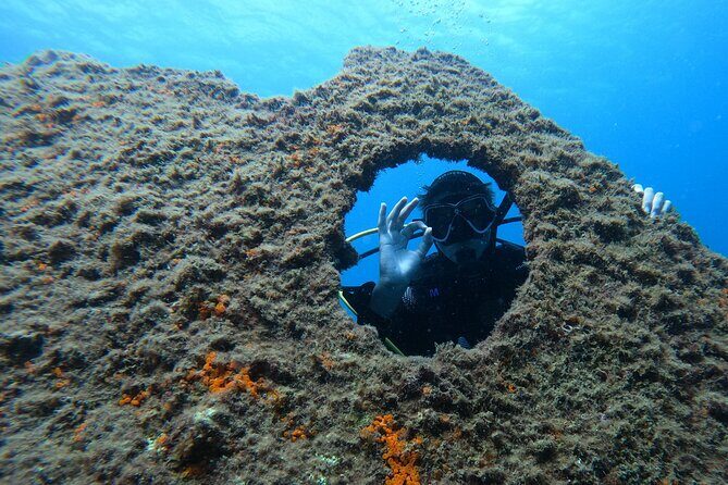 Third Island:Try Scuba in a Shipwreck-Archeological park - Detailed Review of the Third Island: Try Scuba in a Shipwreck-Archipelago