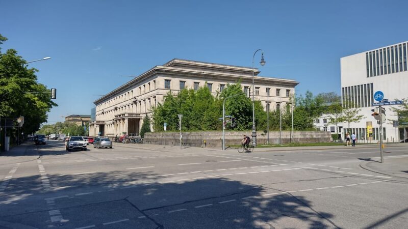Third Reich: Art, Cult and Ideology behind the tragedy - A Closer Look at the Tour Experience