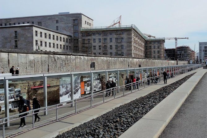 Third Reich Berlin Walking Tour with a French-Speaking Guide - The Itinerary Deep Dive: Why Each Site Matters