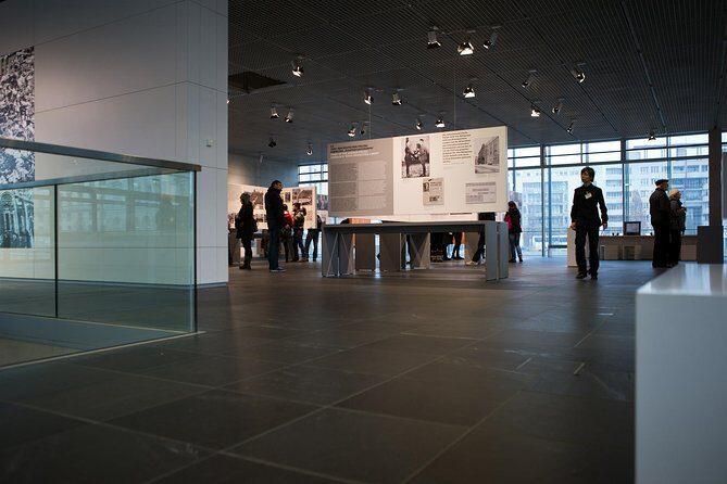 Third Reich in Berlin - Private tour - Exploring Berlin’s Third Reich: A Detailed Look at the Private Tour