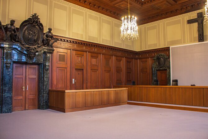 Third Reich, Nazi Propaganda, Nuremberg Trials Private Tour - Key Points