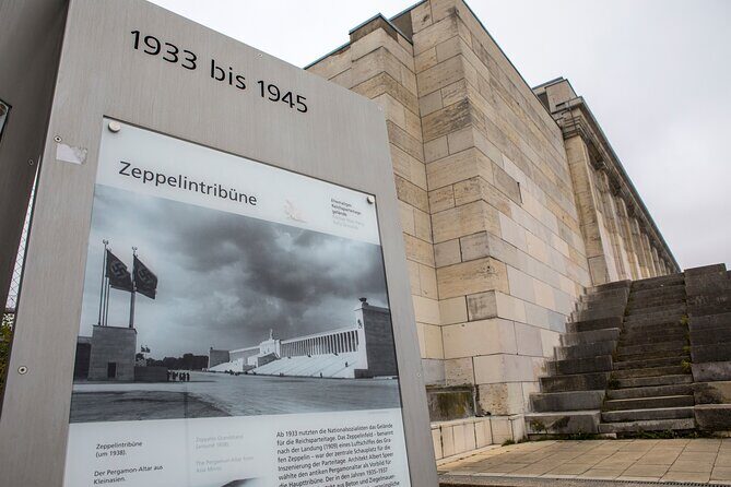 Third Reich, Nazi Propaganda, Nuremberg Trials Private Tour - The Sum Up: Who Benefits Most?