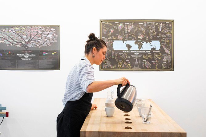 Third Wave Coffee Tour in Montreal with Expert Guide - What’s Included and What You’ll Get