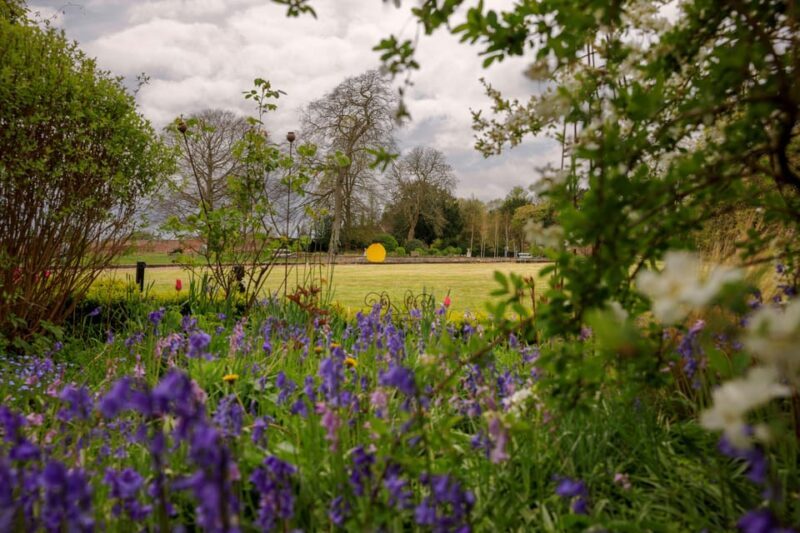Thirsk Hall: Sculpture Garden Ticket - Value and Practical Considerations