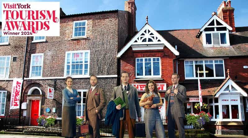 Thirsk: World of James Herriot Entry Ticket - The Sum Up: Who Is This Tour Best For?