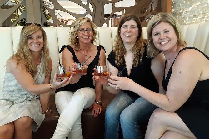Thirsty Thursdays Tour (cocktails and appetizers) - What Makes the Thirsty Thursdays Tour Stand Out?