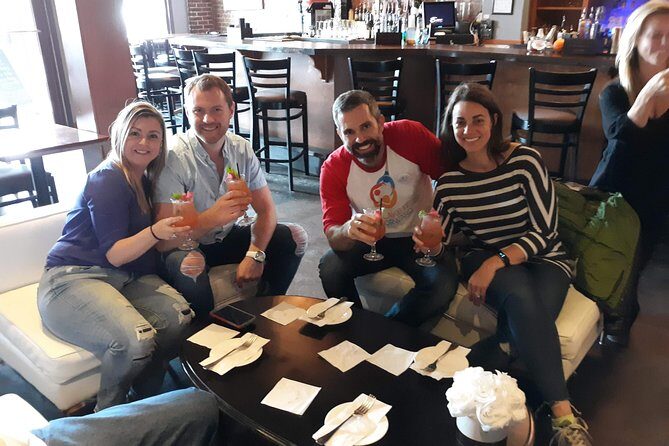 Thirsty Thursdays Tour (cocktails and appetizers) - Who Will Love This Tour?