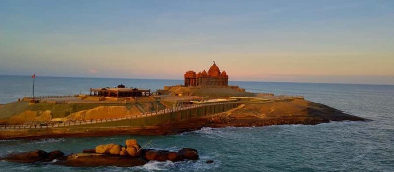 Thiruvananthapuram: One-Day Trip to Kanyakumari and Poovar - Key Points