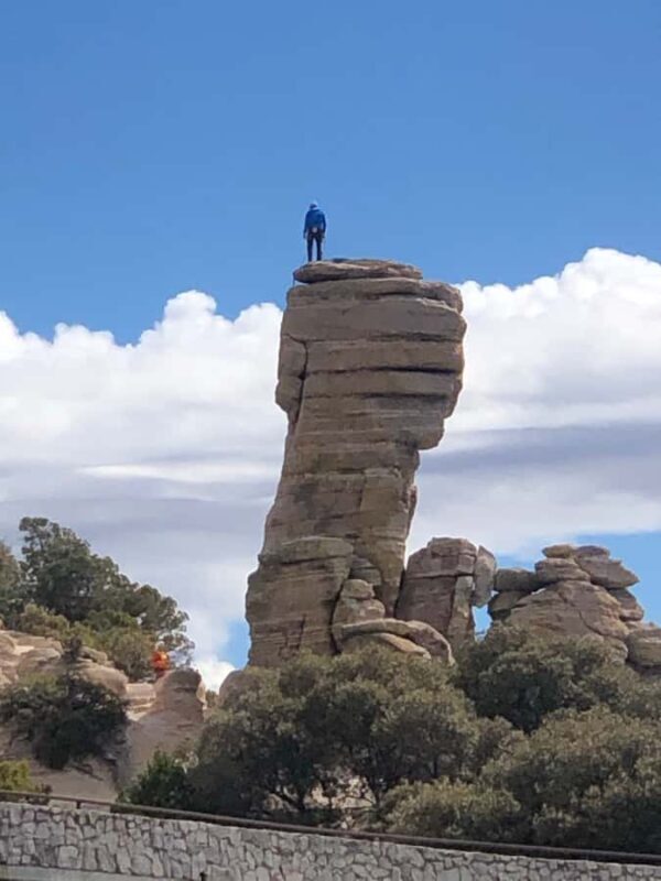 This guid tour lets the customers experience 4 bio zones. - Practical Details and Tips