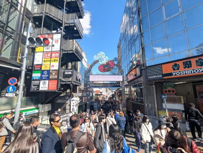 This is Real TOKYO!! SHIBUYA Tour from TGP!! - FAQs