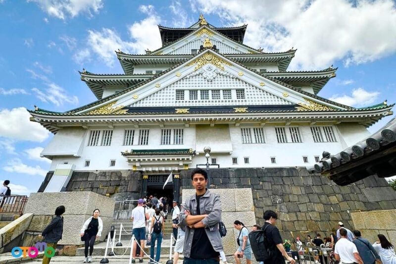 This is The Best Walking Tour, All Must-sees in Osaka! - A Well-Rounded Introduction to Osaka