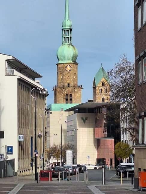 This is what made Dortmund rich to this day. Westenhellweg: Tour including a drink - FAQ