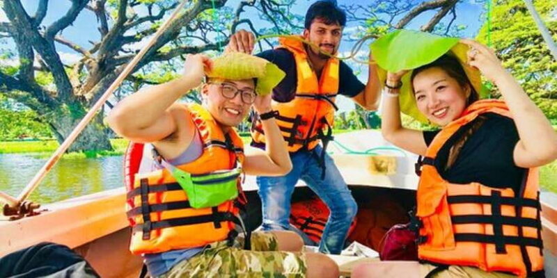 Thissa Lake Boat Safari - An In-Depth Look at Thissa Lake Boat Safari