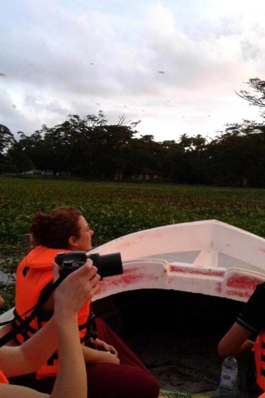 Thissa Lake Boat Safari - FAQs