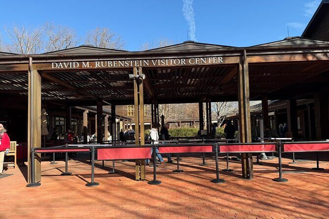 Thomas Jeffersons Monticello Excursion from Washington DC - The Drive from Washington DC to Monticello