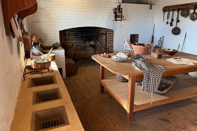 Thomas Jeffersons Monticello Excursion from Washington DC - Additional Experiences and Optional Tours