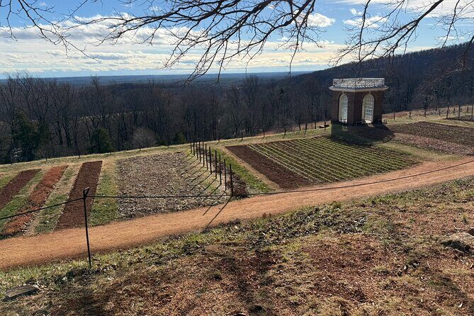 Thomas Jeffersons Monticello Excursion from Washington DC - The Overall Value