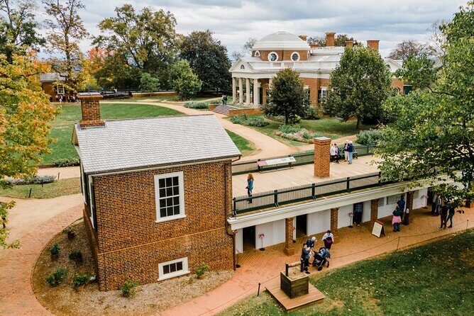 Thomas Jefferson's Monticello Small Group Max 12 Day Tour from DC - Is This Tour Right for You?