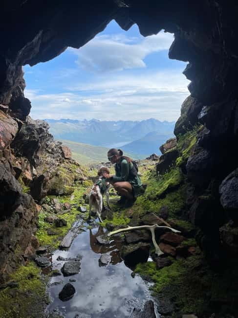 Thomsø: Guided Tour to Hidden Caves - What to Expect from Your Trek to the Hidden Caves