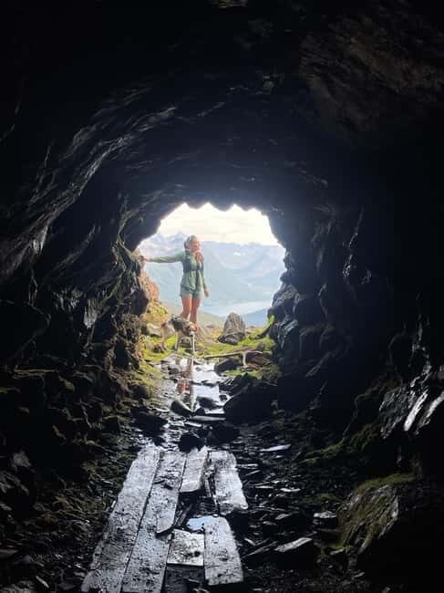 Thomsø: Guided Tour to Hidden Caves - FAQs